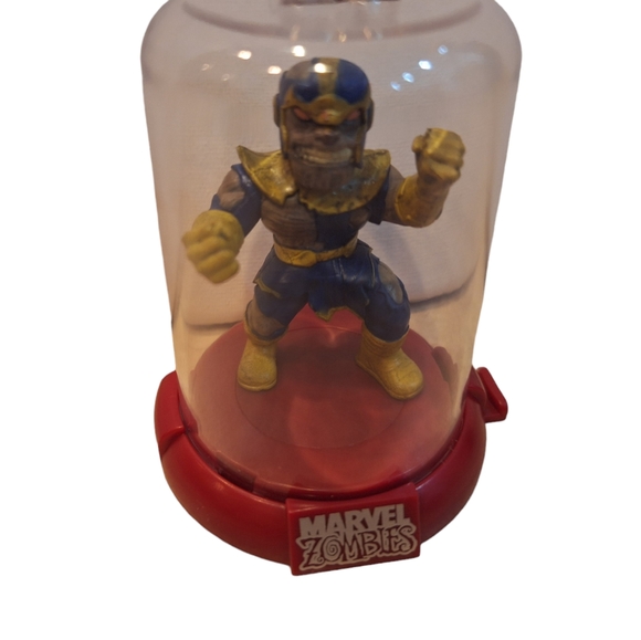 Marvel | Toys | Domez Marvel Zombies Series Blind Bag Thanos Zombie Euc ...